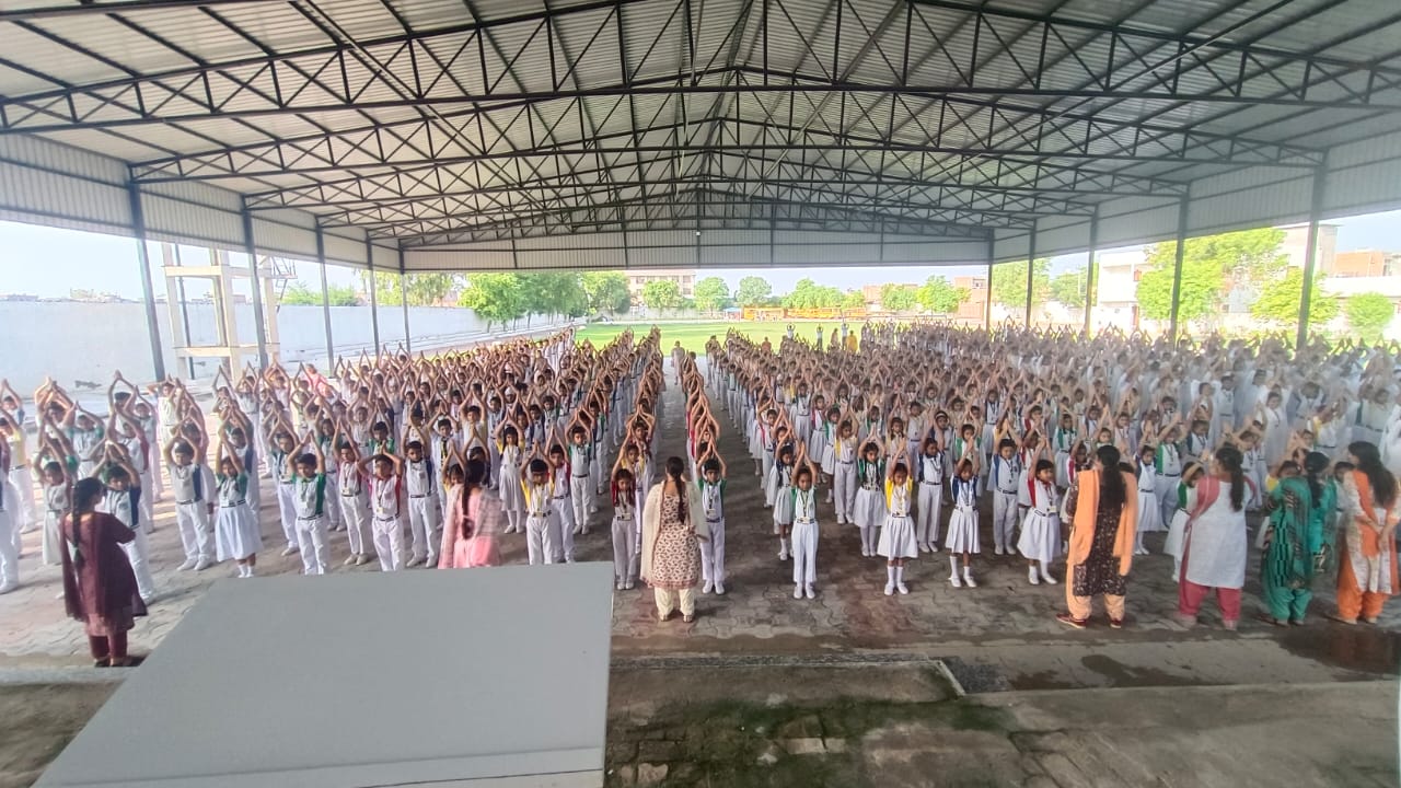 Bal Mandir Sr. Sec. School